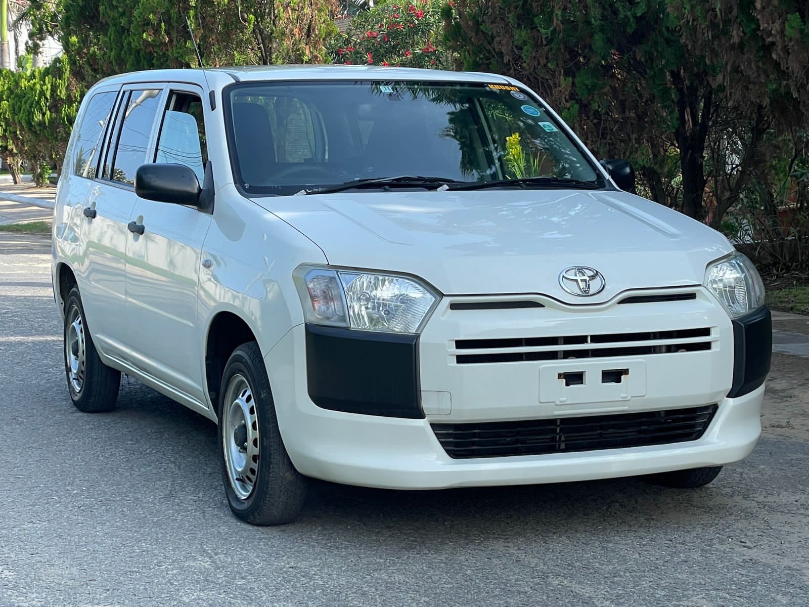 Toyota Probox Specs and Features - Khushi Motors Commercial