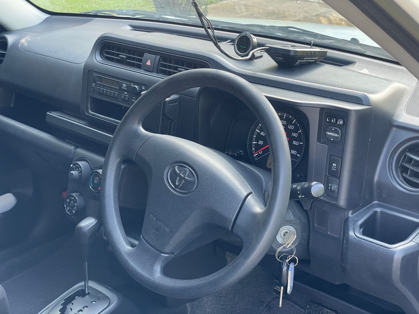 Toyota Probox Specs and Features - Khushi Motors Commercial