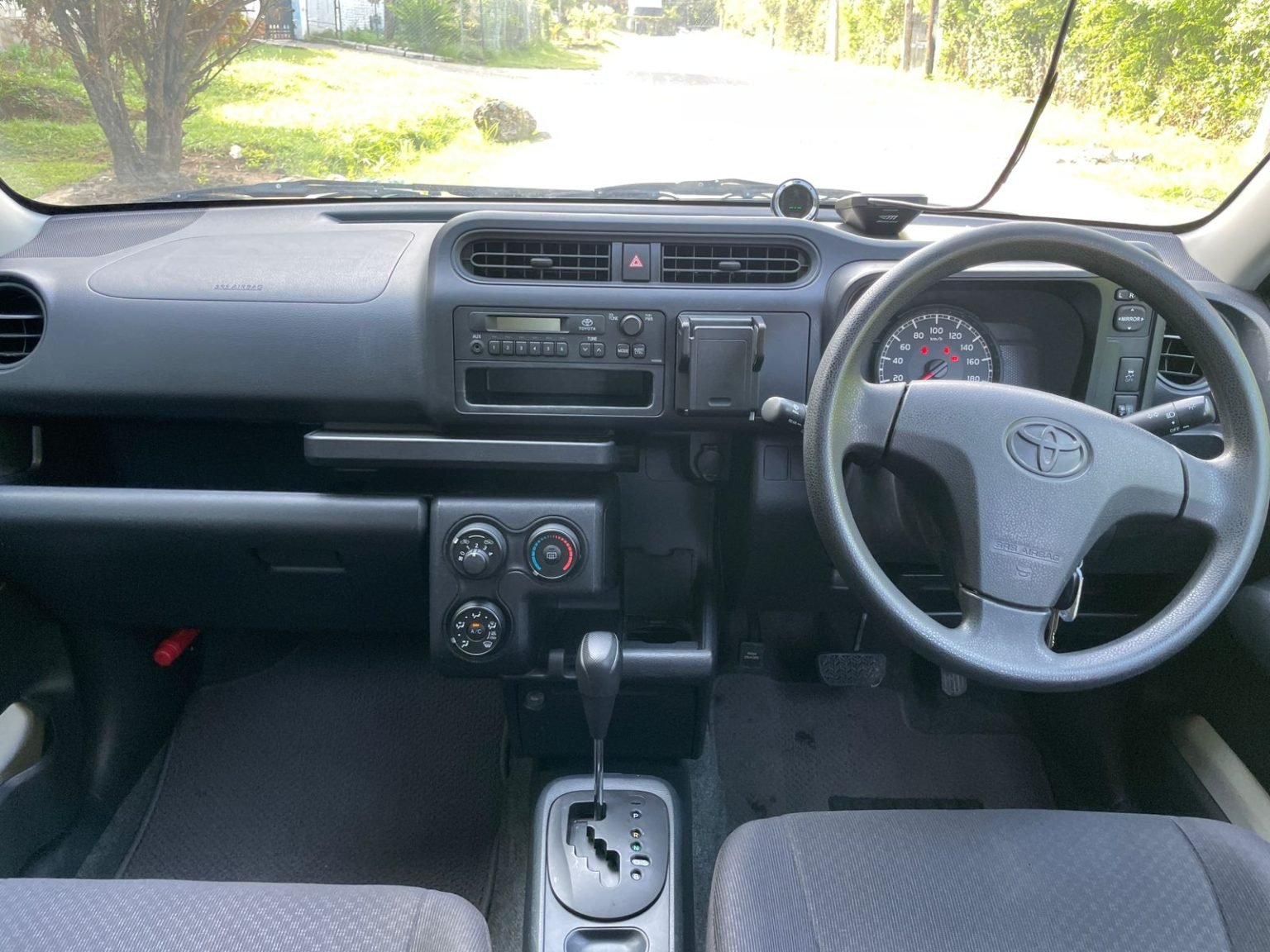 Toyota Probox Specs and Features - Khushi Motors Commercial