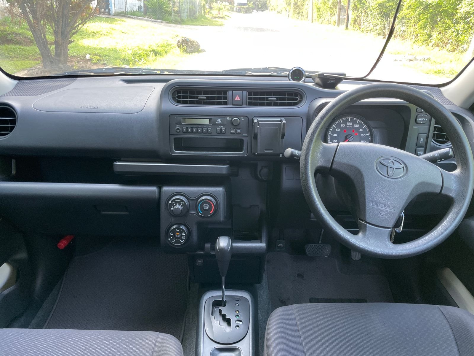 Toyota Probox Specs and Features - Khushi Motors Commercial