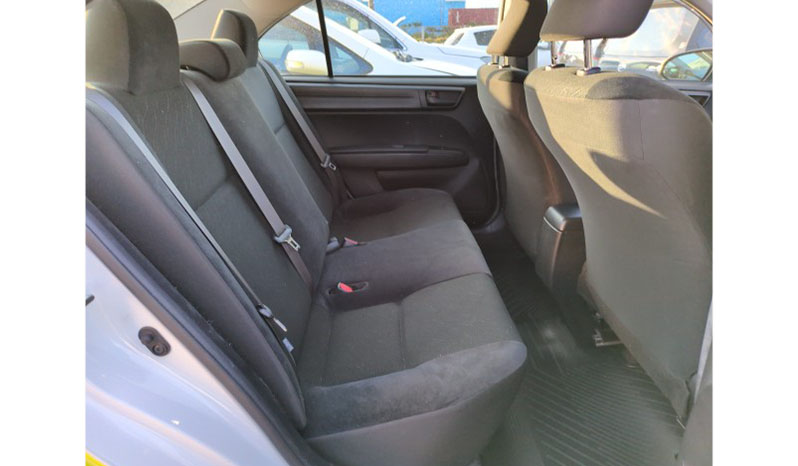 Toyota Corolla Axio 2019 - Khushi Motors Commercial