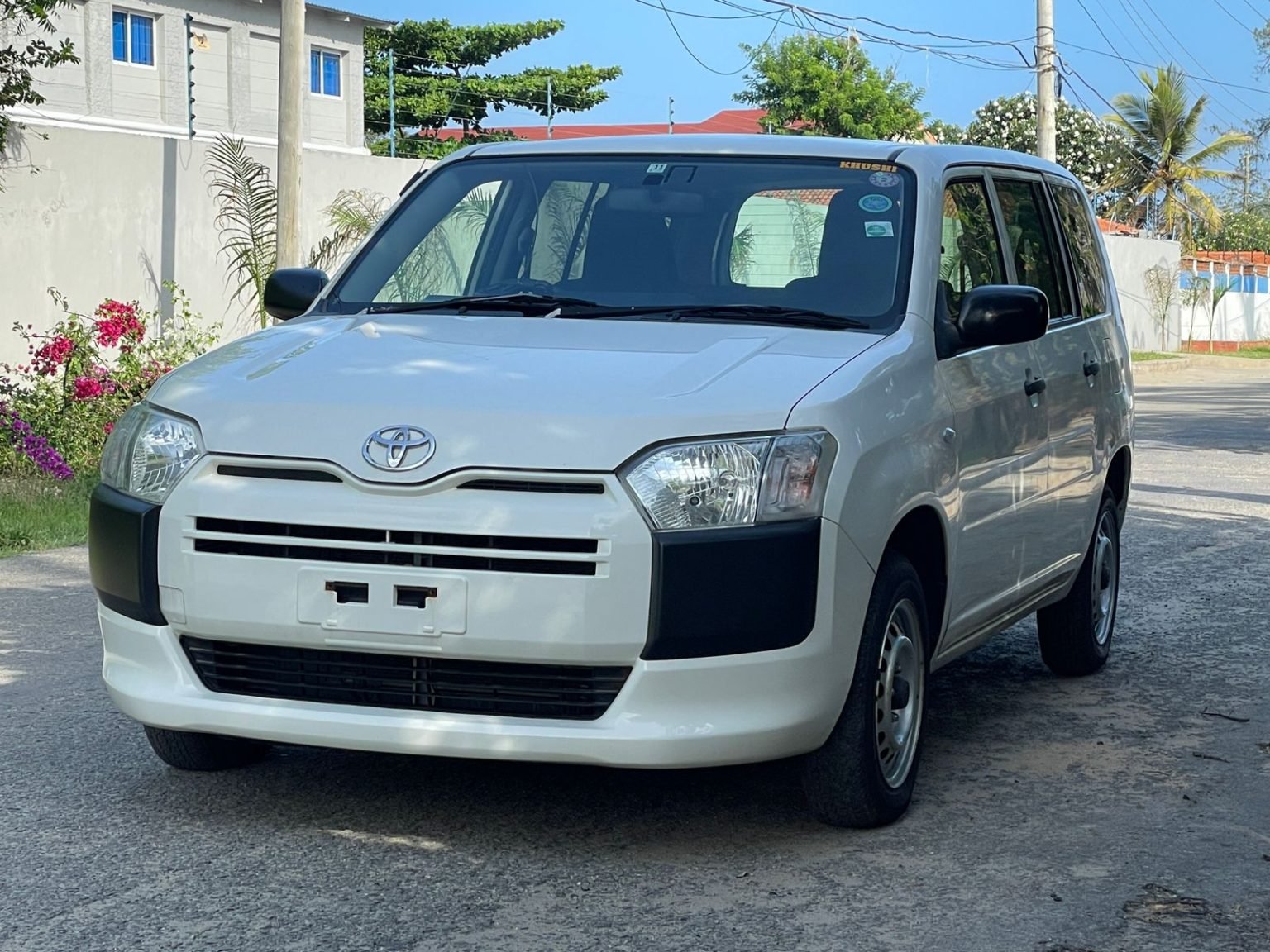 Toyota Probox Specs and Features - Khushi Motors Kisumu