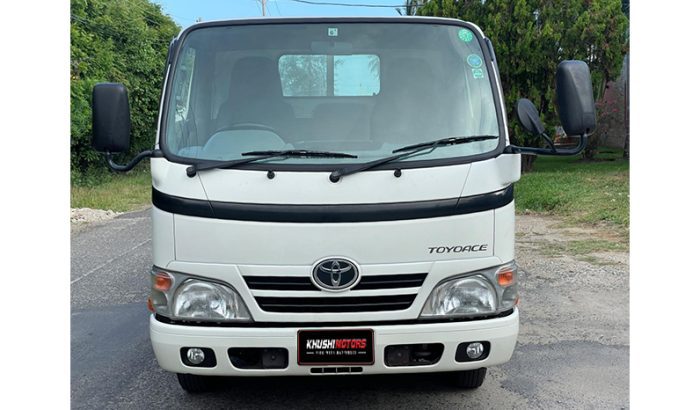 Toyota Toyo Ace 2015 For sale in kenya - Khushi Motors.