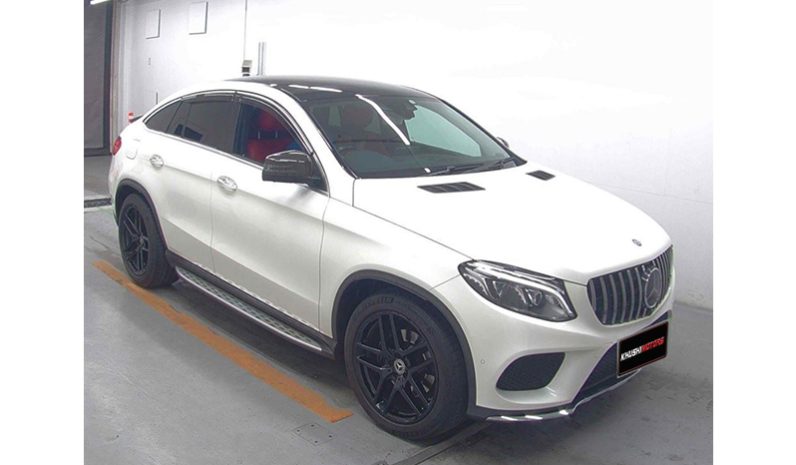Mercedes GLE350 2017 - Khushi Motors